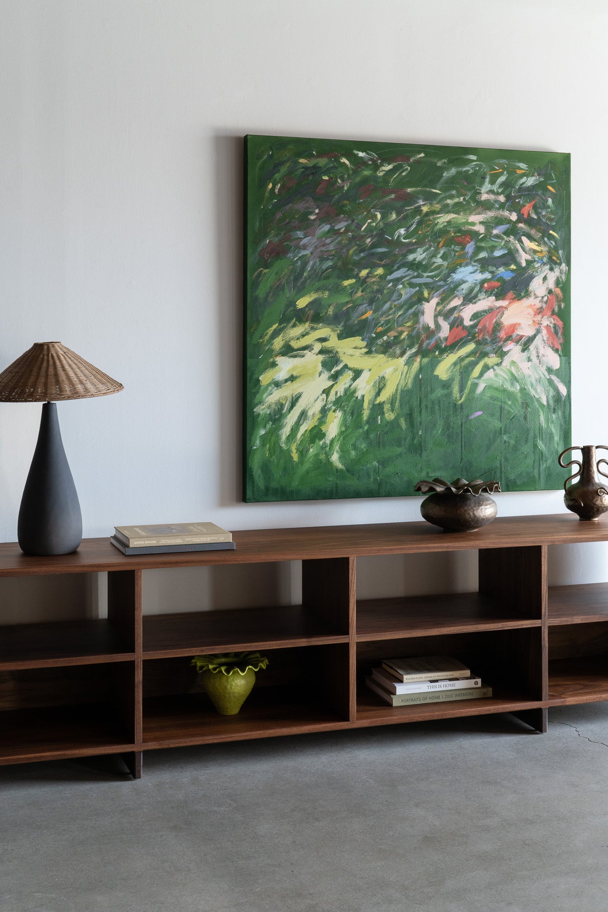 Cleo Bookshelf - Croft House Design Studio - LA, California – CROFT HOUSE