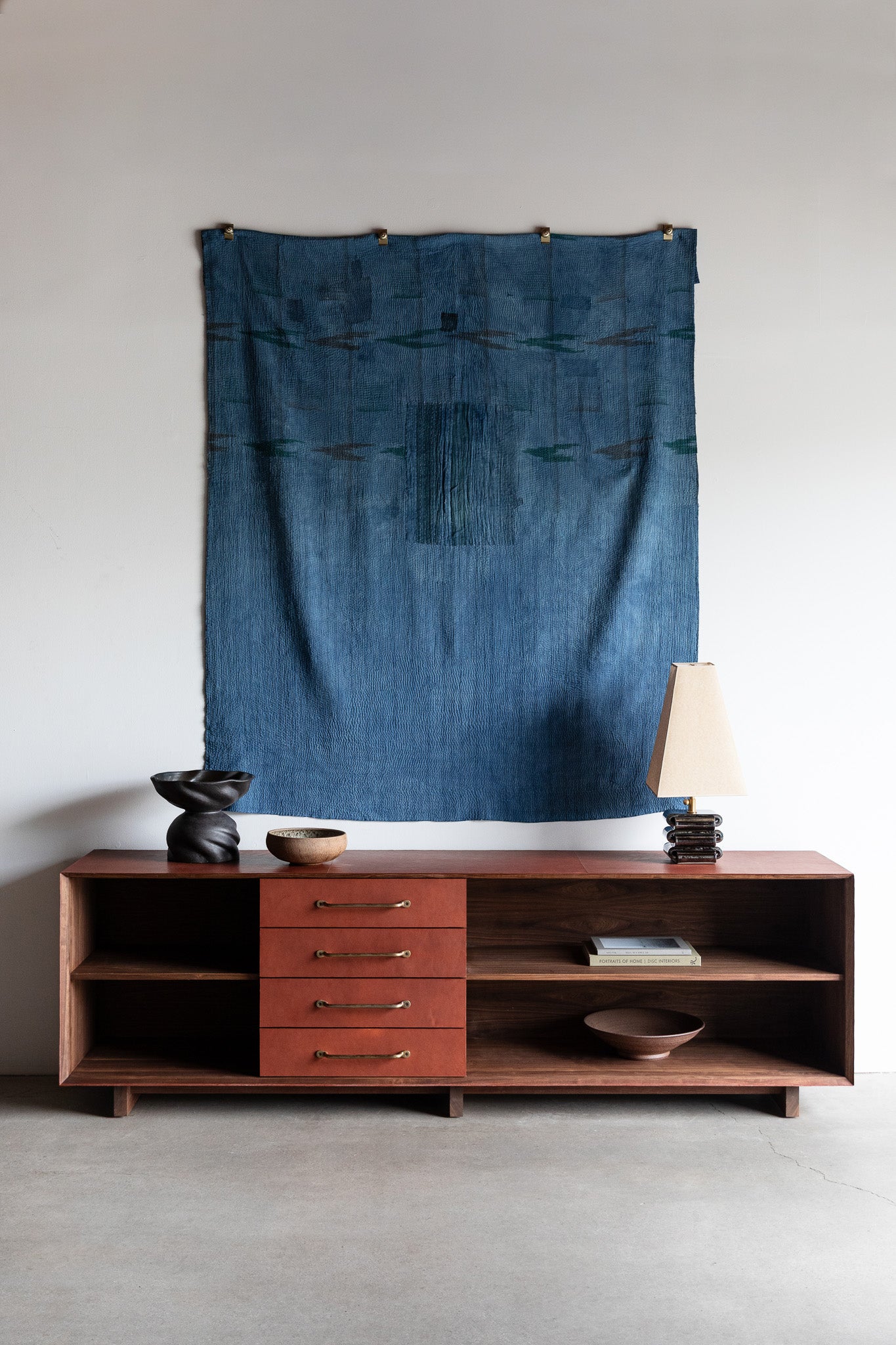 Indio Media Cabinet - Croft House Design Studio - LA, California ...